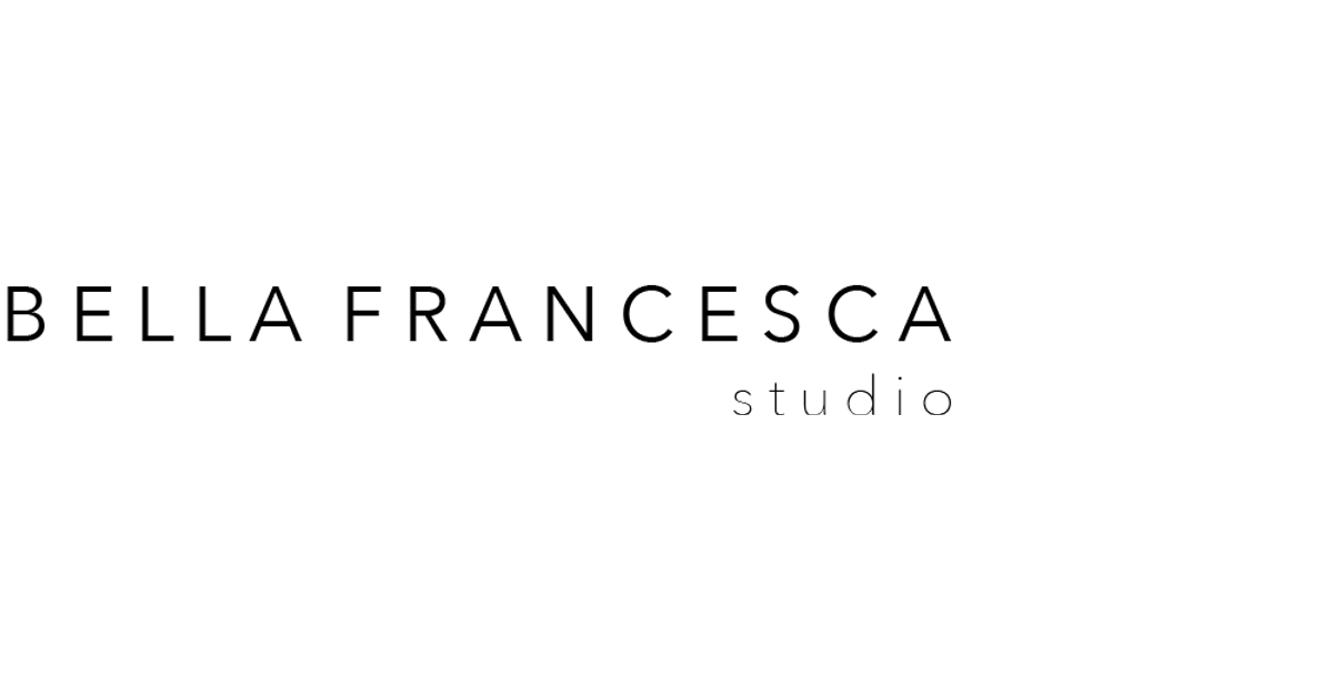 BELLA FRANCESCA STUDIO – Bella Francesca Studio